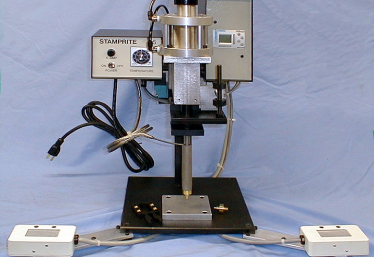 Our Products - Stamprite Machines - Hot Stamping & Heat Transfer