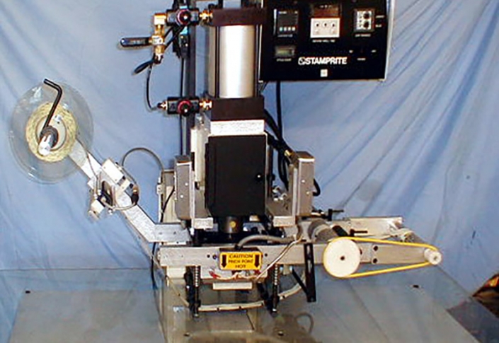 Heat Transfer Products - Stamprite Machine - Manchester, CT