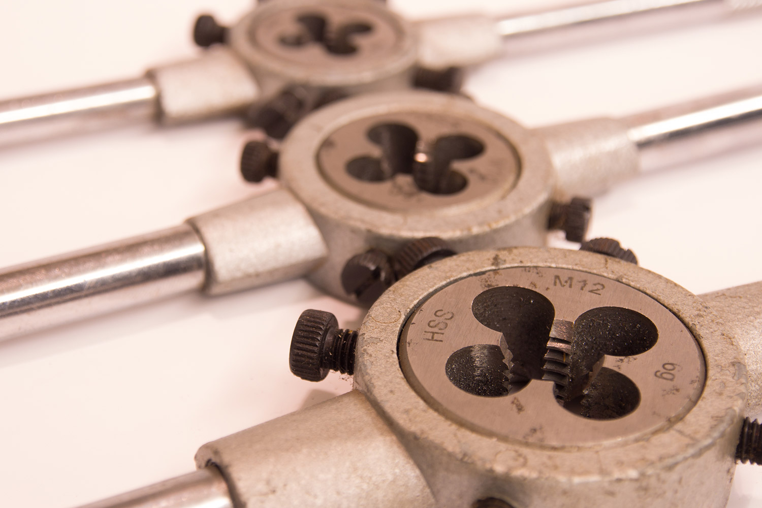 The Hot Stamping Process - Stamprite Machine - Manchester, CT